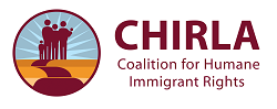 CONTACT US - The Coalition for Humane Immigrant Rights