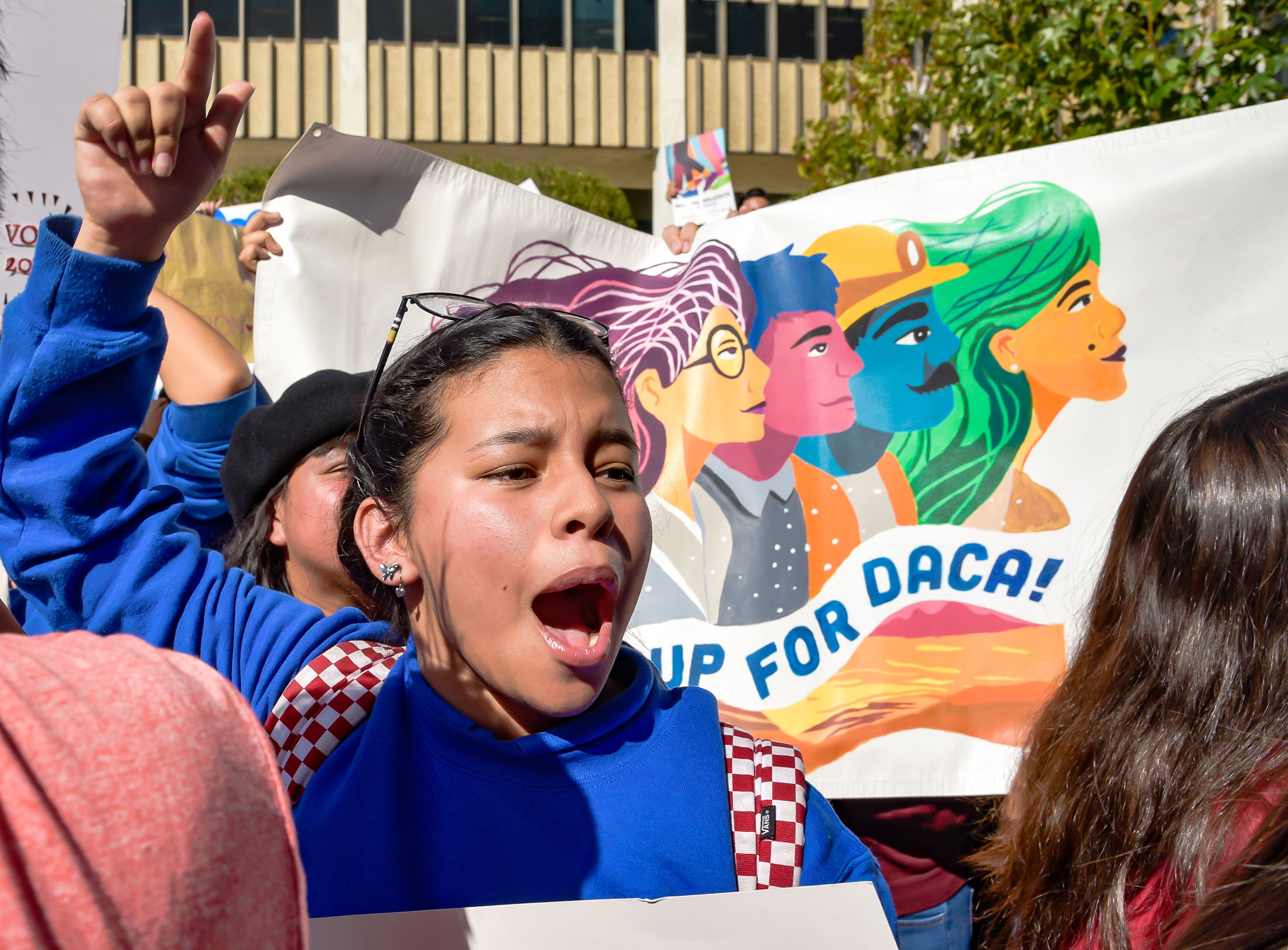 California Dream Network (CDN) - The Coalition for Humane Immigrant Rights