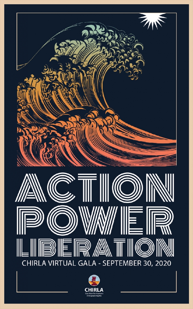 CHIRLA Virtual Gala 2020 - The Coalition for Humane Immigrant Rights