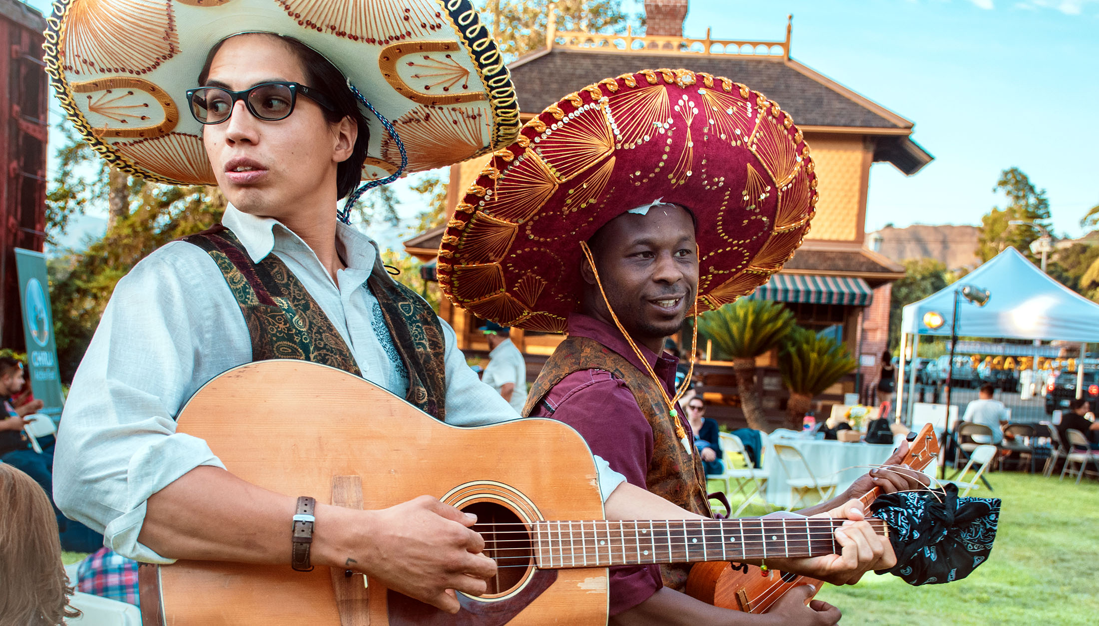 Tardeada - The Coalition for Humane Immigrant Rights