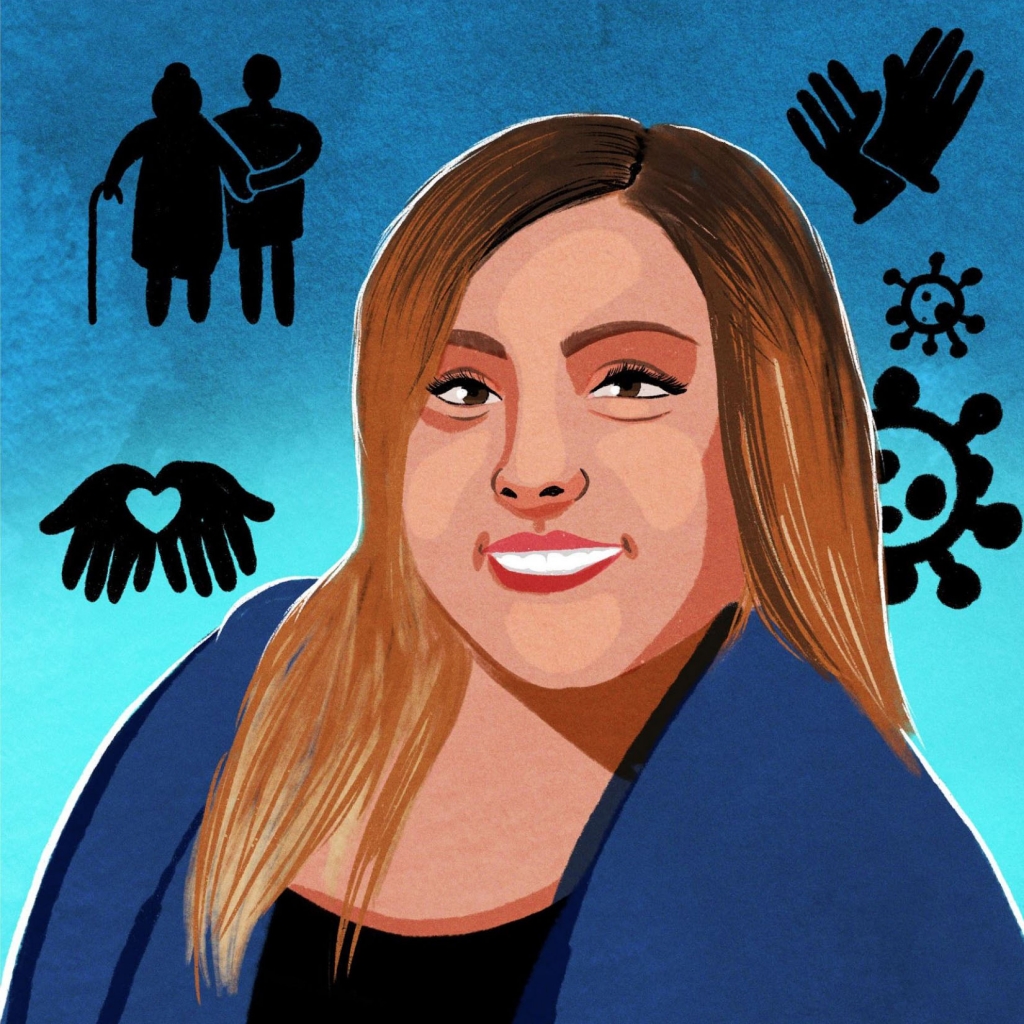 Angela's Story - The Coalition for Humane Immigrant Rights