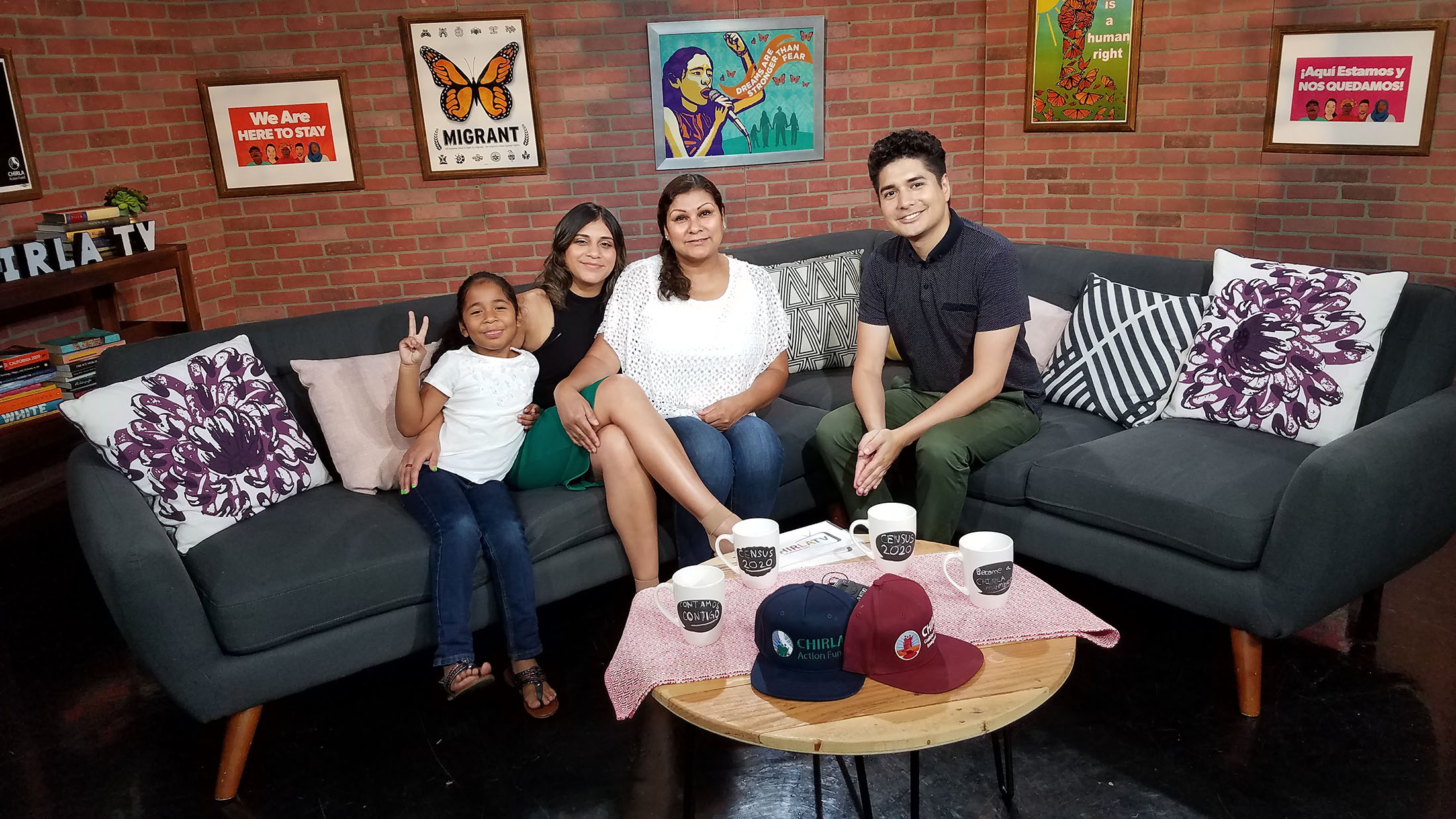 CHIRLA TV, Films & Multimedia - The Coalition for Humane Immigrant Rights