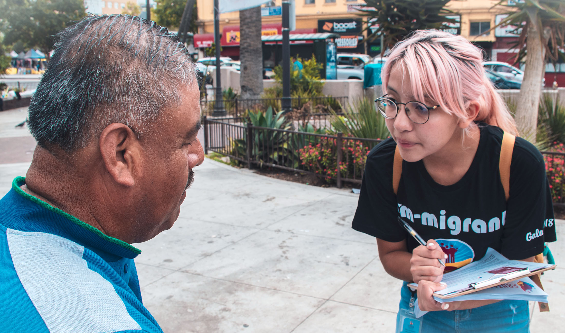 Sign a Petition - The Coalition for Humane Immigrant Rights