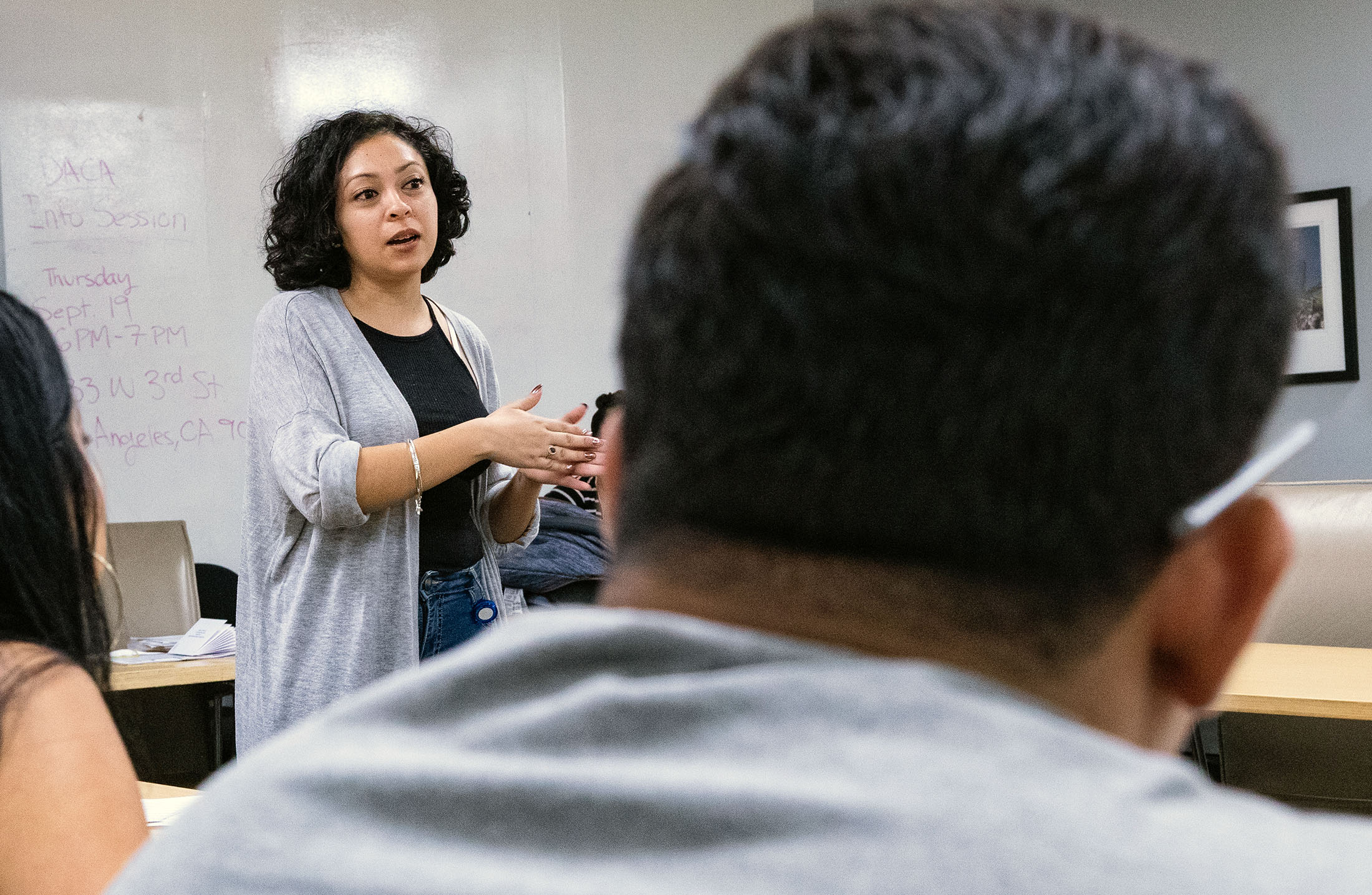 Contact Us - The Coalition for Humane Immigrant Rights