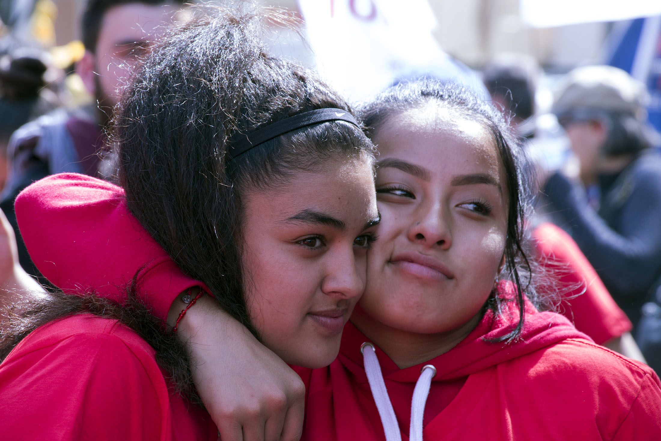 Organizing Families - The Coalition for Humane Immigrant Rights