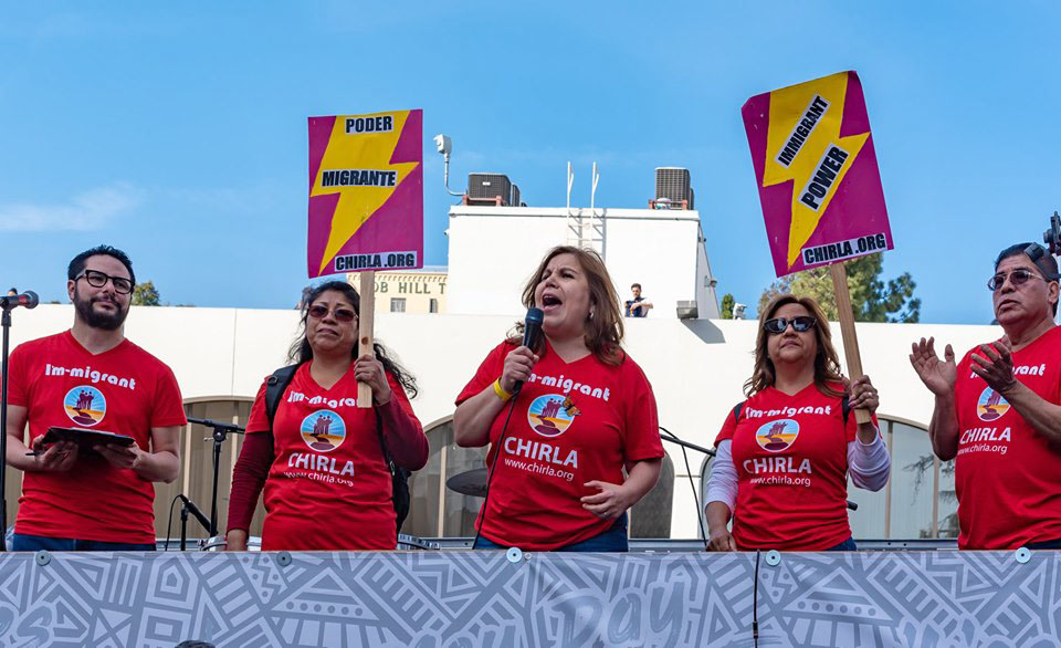 Volunteer - The Coalition for Humane Immigrant Rights