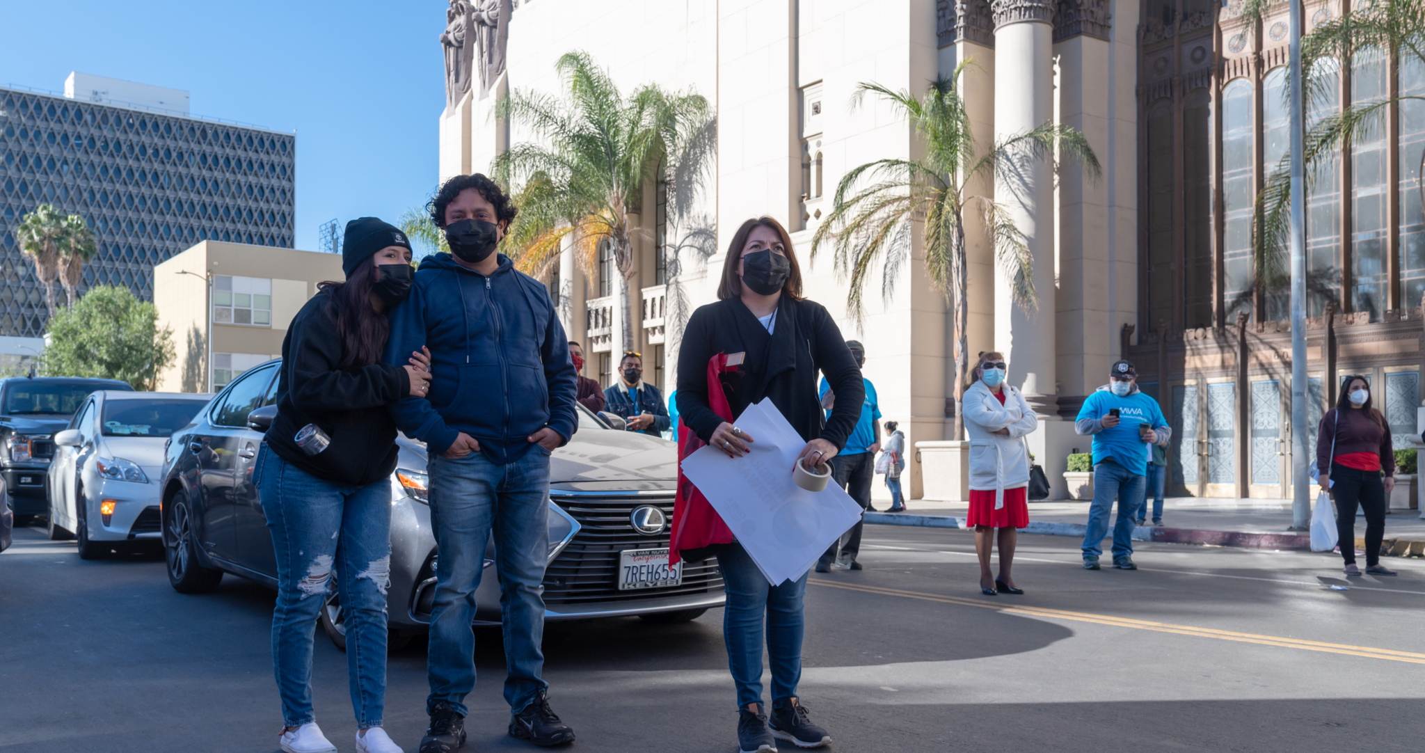 Yes Immigrants Forward - The Coalition for Humane Immigrant Rights