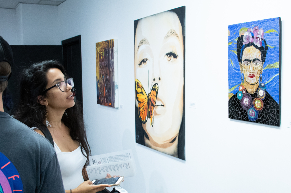 Immi'Art 2024 - The Coalition for Humane Immigrant Rights