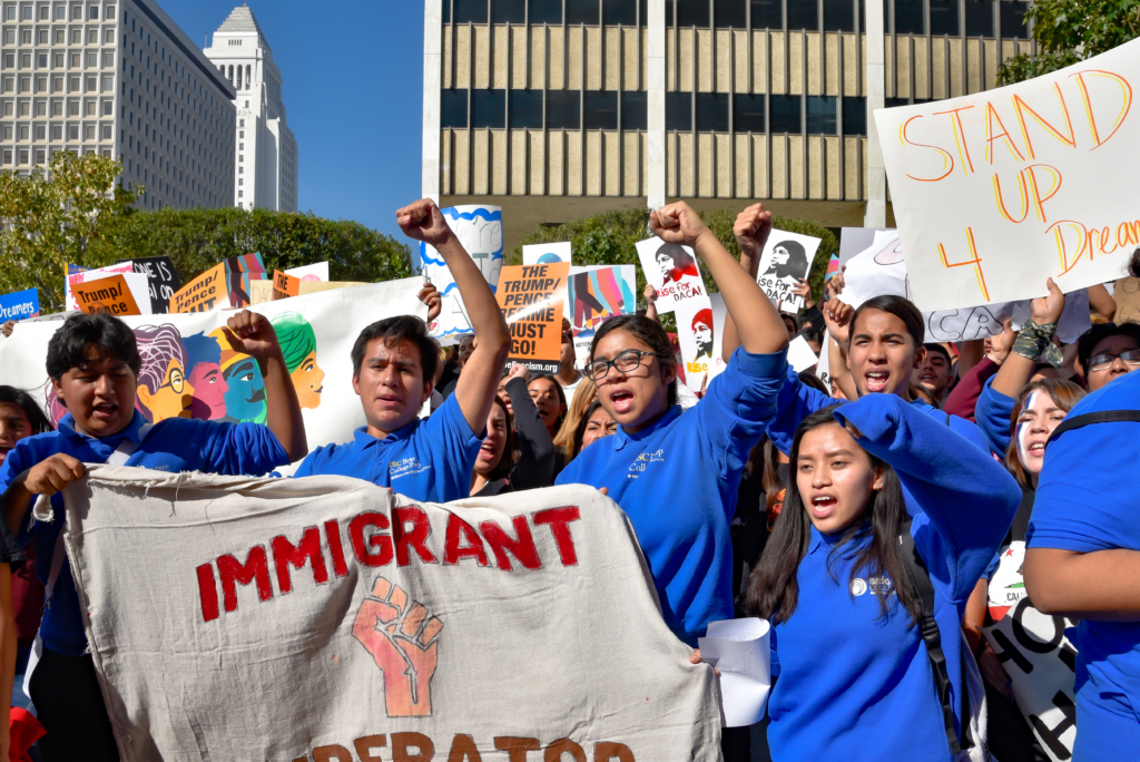 DACA Trust Fund - The Coalition for Humane Immigrant Rights
