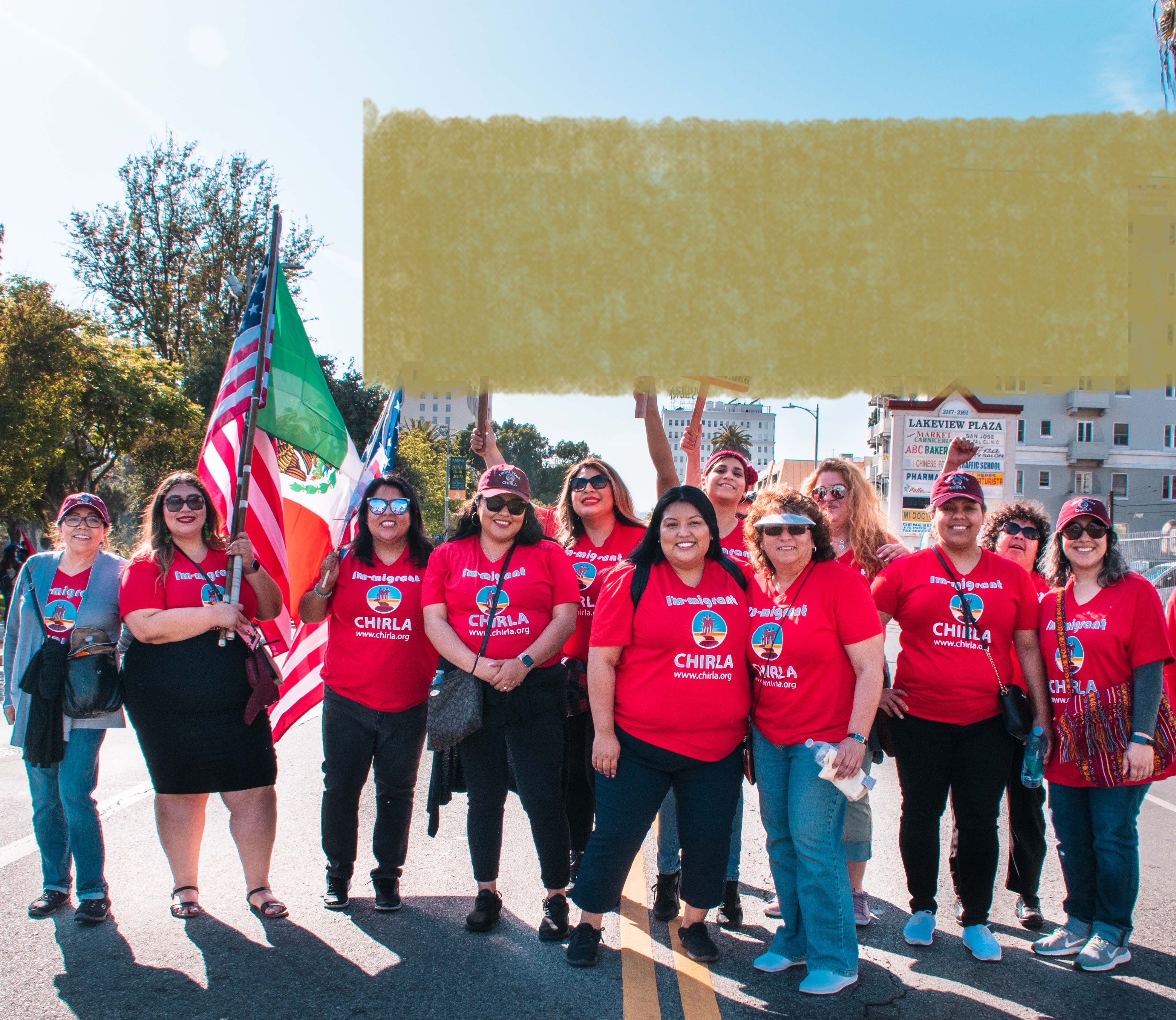 Chrila Event - The Coalition for Humane Immigrant Rights