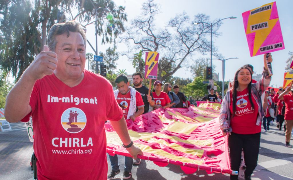 Action Center - The Coalition for Humane Immigrant Rights