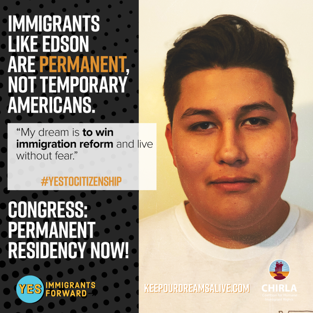Yes Immigrants Forward - The Coalition for Humane Immigrant Rights