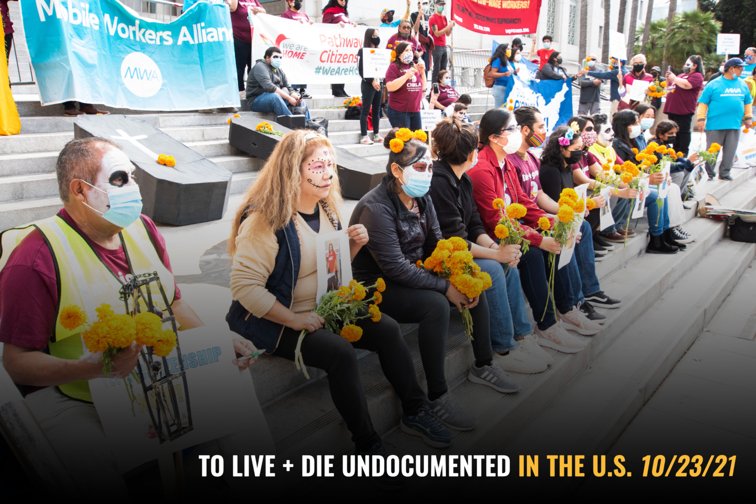 Yes Immigrants Forward - The Coalition for Humane Immigrant Rights