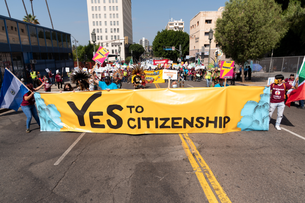 Give Today - The Coalition for Humane Immigrant Rights