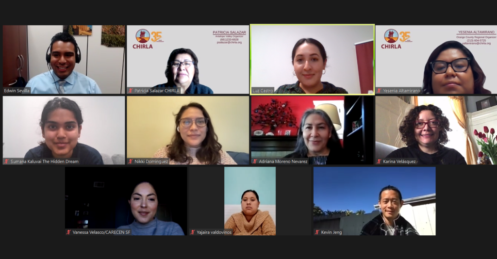 Al Día With CHIRLA: Updates on Title 42, Newsom's gas rebates, the LA ...