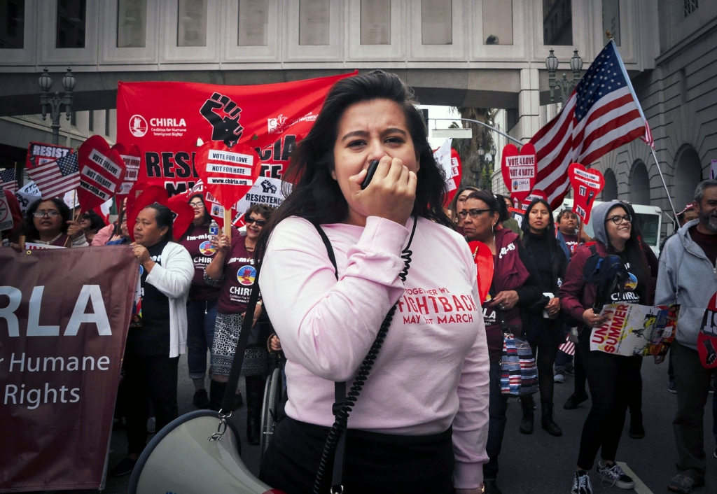 Mission & History - The Coalition for Humane Immigrant Rights