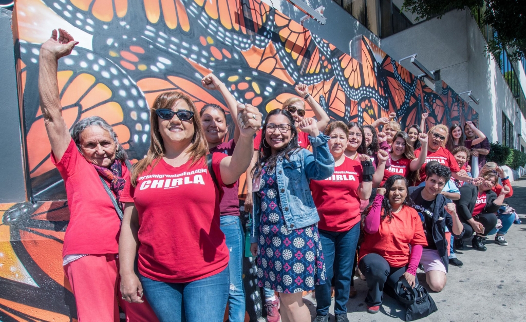 Our Constituency - The Coalition for Humane Immigrant Rights