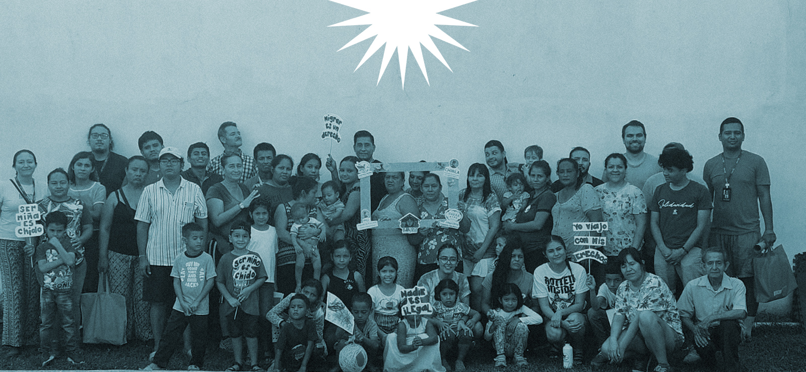 CHIRLA En Mexico - The Coalition for Humane Immigrant Rights