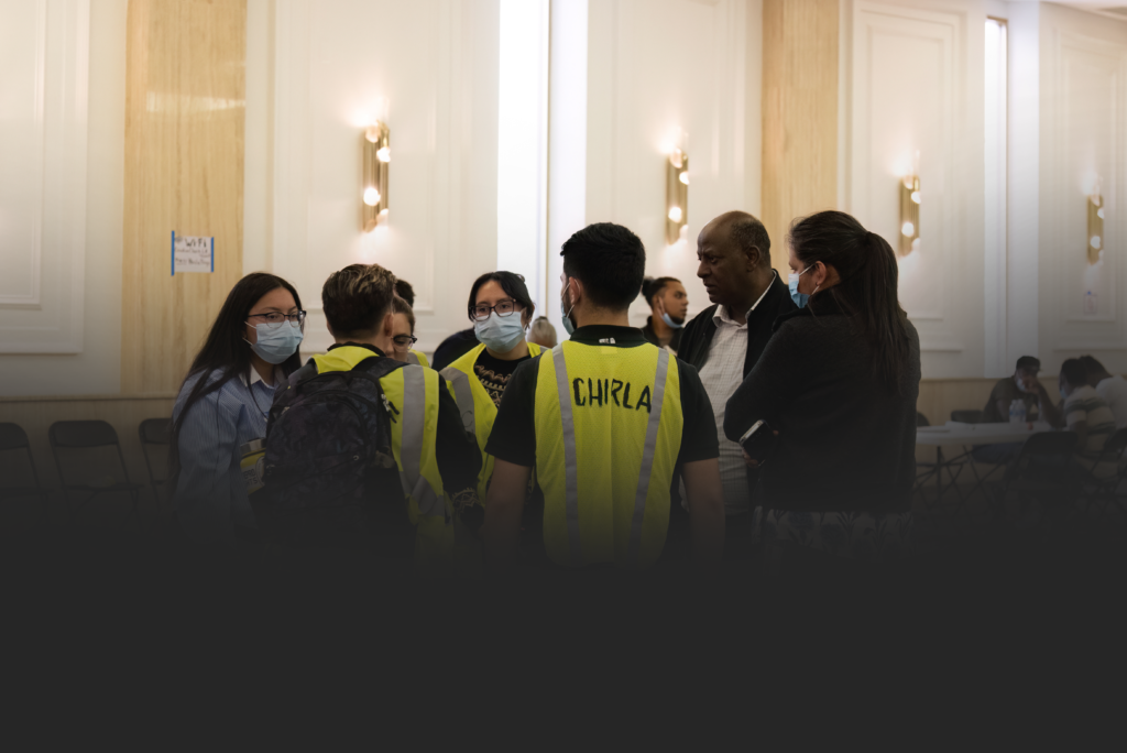 Humanitarian Response - The Coalition for Humane Immigrant Rights