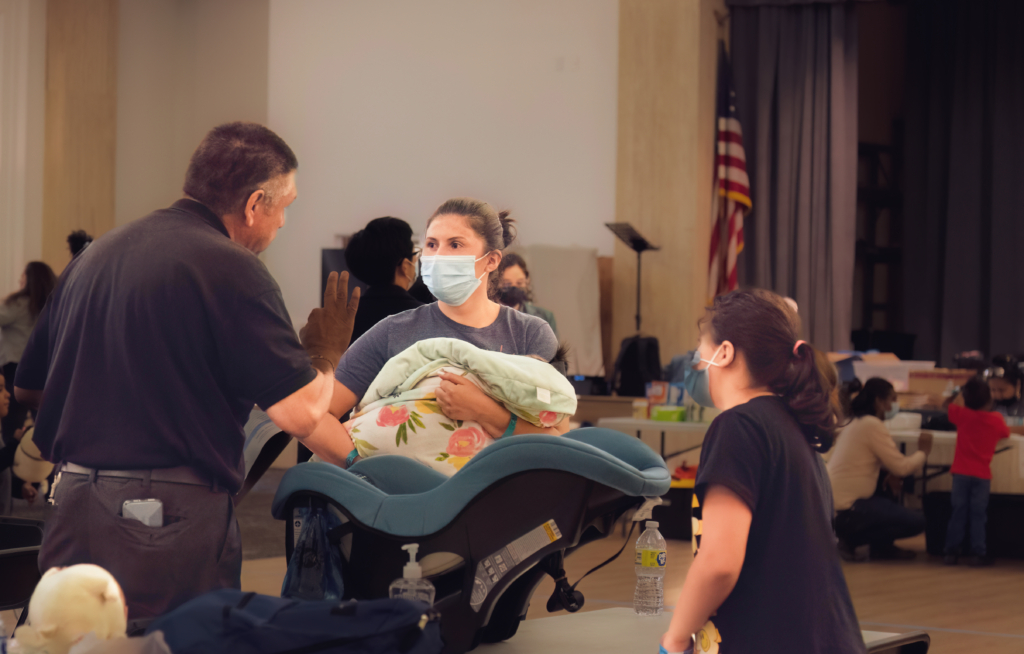 Humanitarian Response and Migrant Assistance - The Coalition for Humane ...