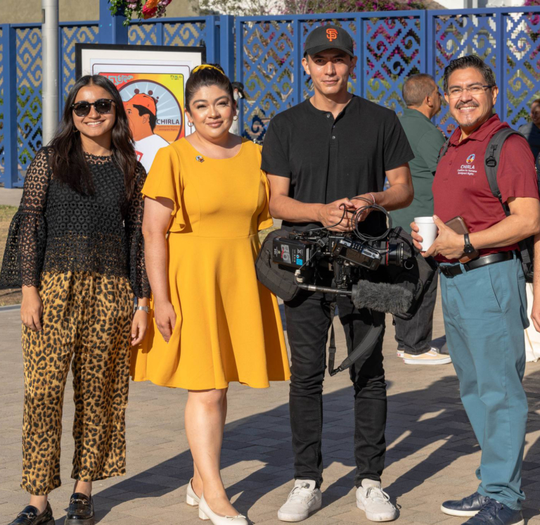 Strategic Communications & Media - The Coalition for Humane Immigrant ...