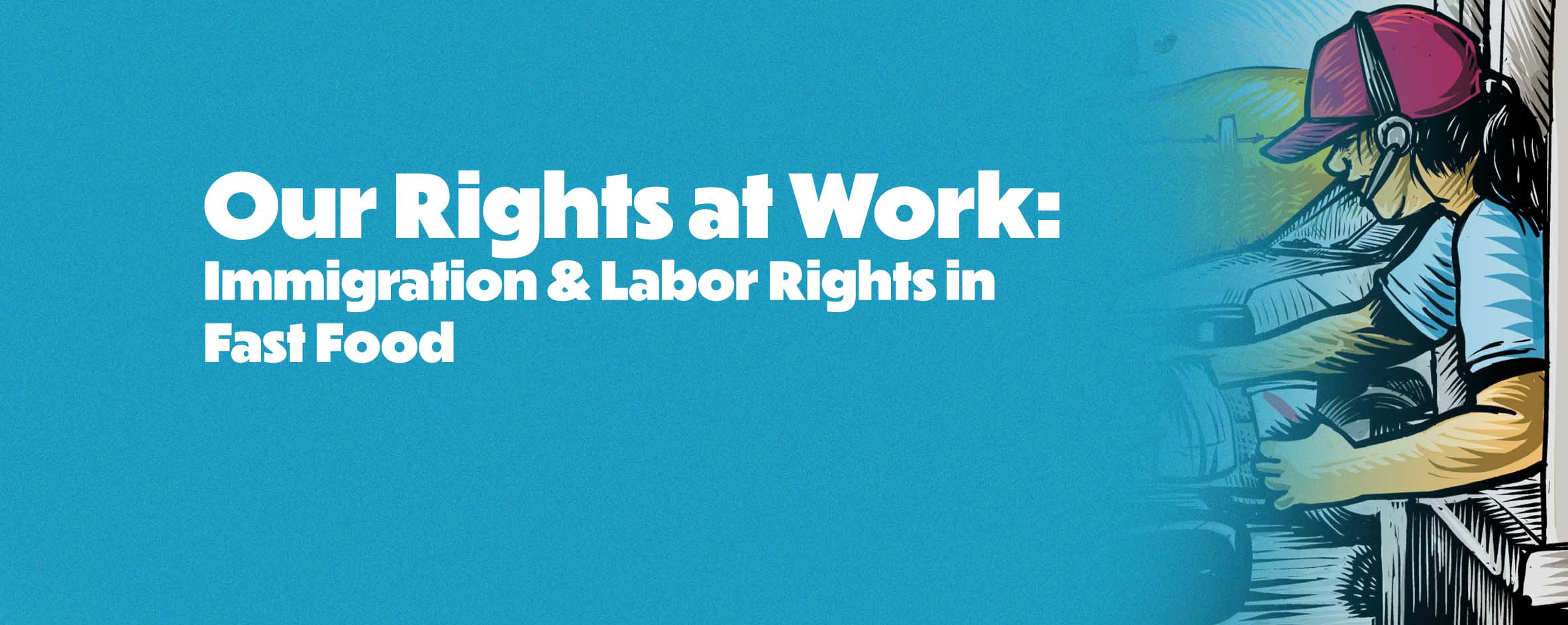 Our Rights At Work Report - The Coalition for Humane Immigrant Rights